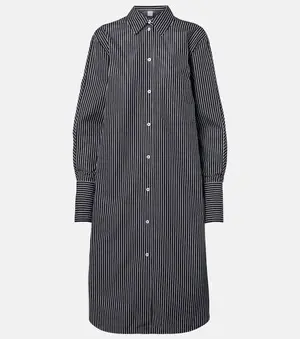 Toteme Stripes Day Dresses