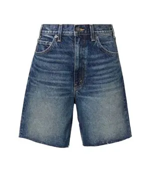 Nili Lotan Slim Fit Shorts For Women