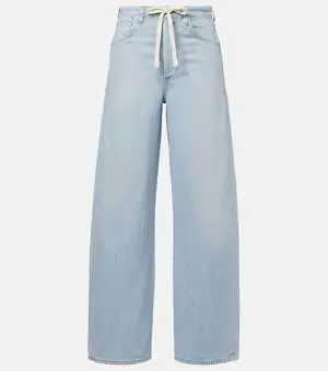 Drawstring Jeans For Women