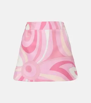 Emilio Pucci Mini Skirts