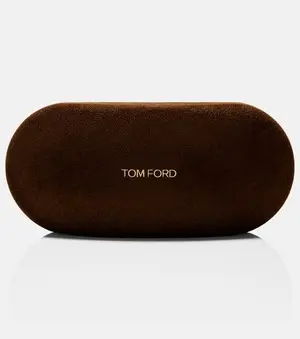 TOM FORD Vladimir T Icon Aviator Sunglasses