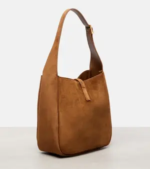 Saint Laurent Le 5 À 7 Supple Small Shoulder Bag - Brown