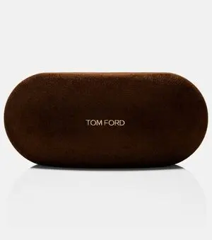 TOM FORD Vladimir T Icon Aviator Sunglasses