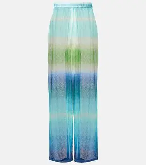 Missoni Palazzo Pants For Women