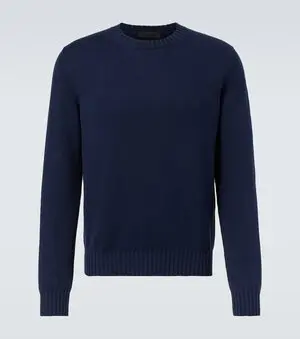 SAMAN AMEL Gio Cotton Sweater