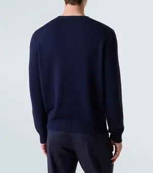 SAMAN AMEL Gio Cotton Sweater