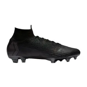 Nike Mercurial Superfly Elite Fg - Black