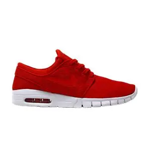 Nike Stefan Janoski Max Sb Sneakers - Red