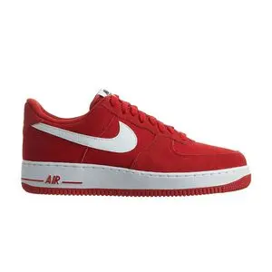 Nike Air Force 1 Sneakers - Red