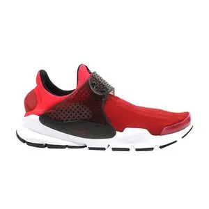 Nike Sock Dart Kjcrd 'gym' Sneakers - Red