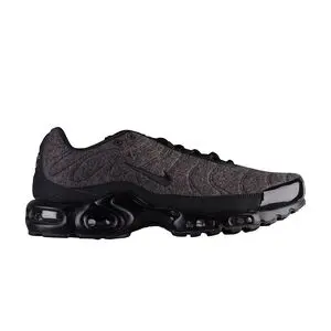 Nike Air Max Plus Quilted Sneakers - Grey