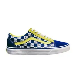 VANS Michelin X Old Skool 'street Tread Pack - Blue