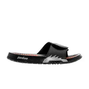 JORDAN Hydro 5 Retro Slides - Black