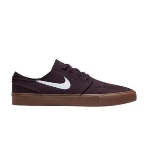 Nike Zoom Stefan Janoski Canvas Rm Sb - Red