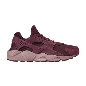 Nike Air Huarache Run Sneaker - Red