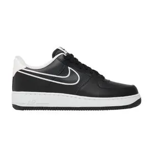 Nike Air Force 1 '07 Leather - Black