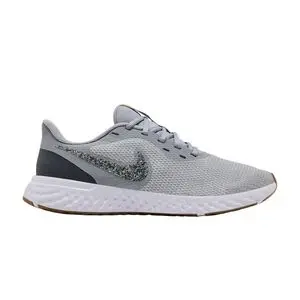 Nike Revolution 5 Premium Sneakers - Grey