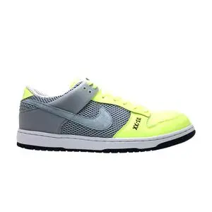 Nike Air Zoom Dunkesto Sneakers - Grey