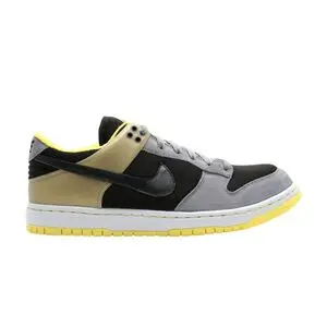 Nike Air Zoom Dunkesto Sneakers - Black