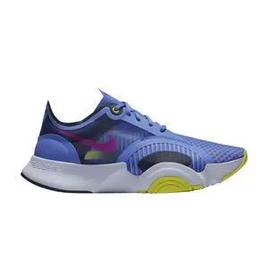Nike Superrep Go Sneakers - Blue