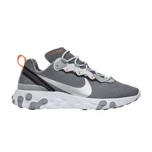 Nike React Element 55 'grid Cool - Grey