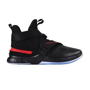 Nike Lebron Soldier 12 Flyease 4e - Black