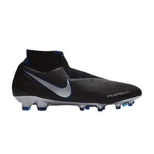 Nike Phantom Vision Elite Df Fg - Black