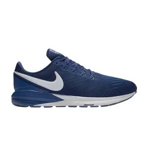 Nike Air Zoom Structure 22 Sneakers - Blue