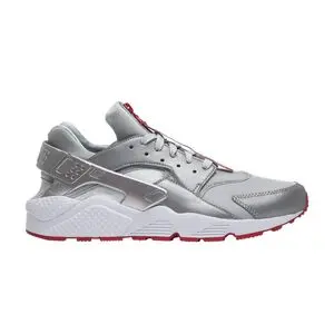 Nike Shoe Palace X Air Huarache Zip '25th Anniversary' Sneakers - Silver