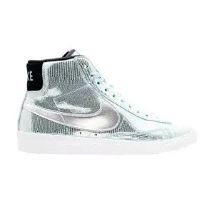 Nike W's Blazer Mid Qs 'disco Ball' Sneakers