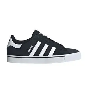Adidas Campus Vulc Sneakers - Black