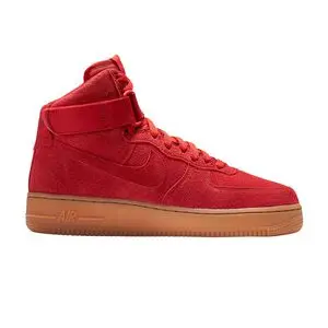 Nike Force 1 Hi Suede Sneakers