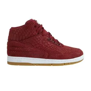 Nike Air Python Premium Sneakers - Red