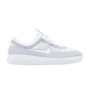 Nike Nyjah Free 2 Sb Sneakers - Grey