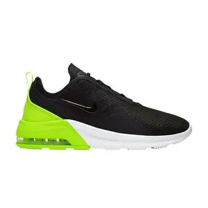 Nike Air Max Motion 2 Sneakers - Black