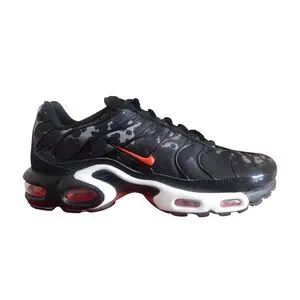 Nike Air Max Plus Txt Sneakers - Black