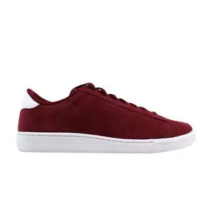 Nike Tennis Classic Cs Suede - Red