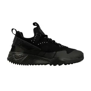 Nike Air Huarache Utility - Black