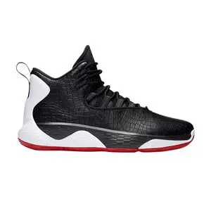 JORDAN Super.fly Mvp Bred Sneakers - Black