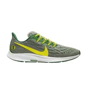 Nike Air Zoom Pegasus 36 'oregon Ducks - Grey