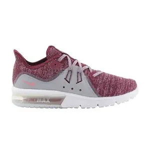 Nike Air Max Sequent 3 Sneakers - Red