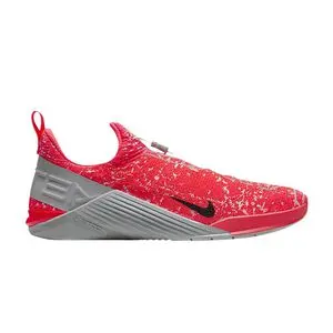 Nike React Metcon Sneakers - Red