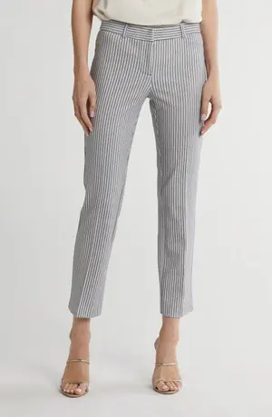 Amanda & Chelsea Chelsea Slim Straight Pants