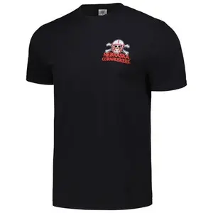 IMAGE ONE Nebraska Huskers Hyper Local Throw The Bones T-shirt