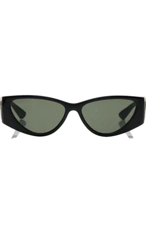 Gucci Cat-eye Sunglasses
