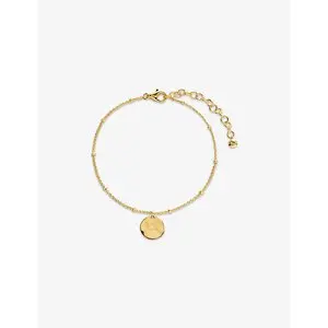 Monica Vinader Siren Muse Chain Bracelet - Gold
