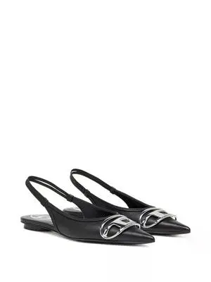 DIESEL® D-venus Ballerina Shoes