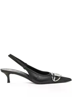 Diesel® Pointed Toe Pumps