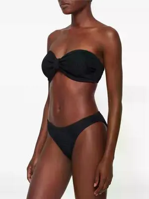 Hunza G Jean Bikini - Black