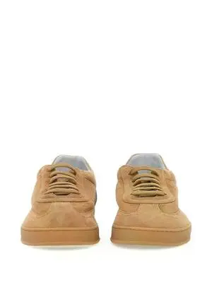 SOLDINI80 Suede Lace-up Sneakers